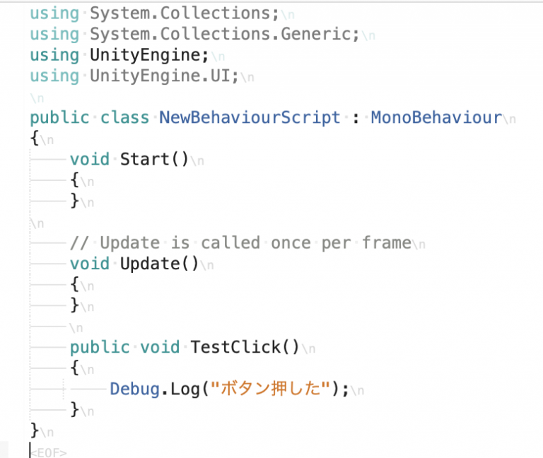 UnityのUIを作ってみよう【UGUIの使い方基礎】 | ゲームの作り方！