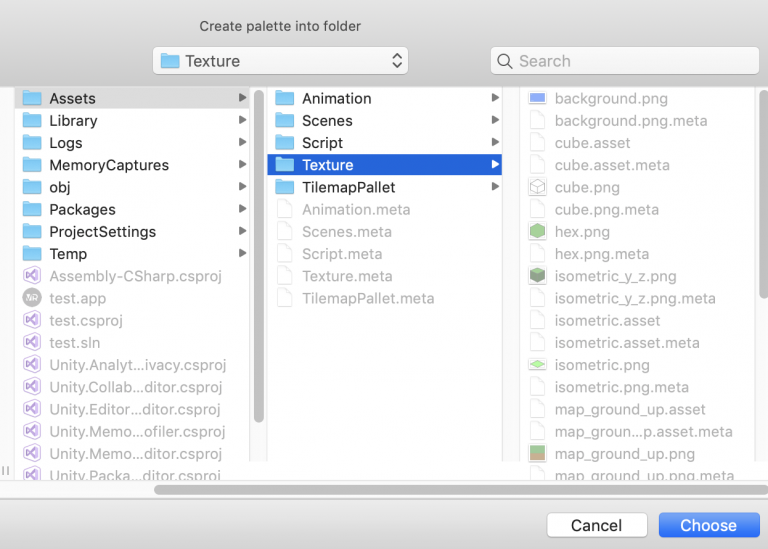 UnityのTile Paletteの使い方【標準機能】 | ゲームの作り方！