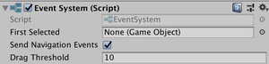 UnityのEvent System【使い方とスクリプト】 | ゲームの作り方！