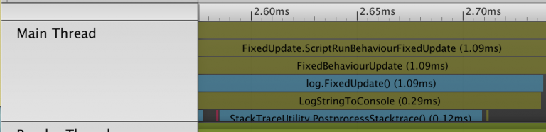【Unity検証】FixedUpdateは本当に一定間隔なのか | ゲームの作り方！