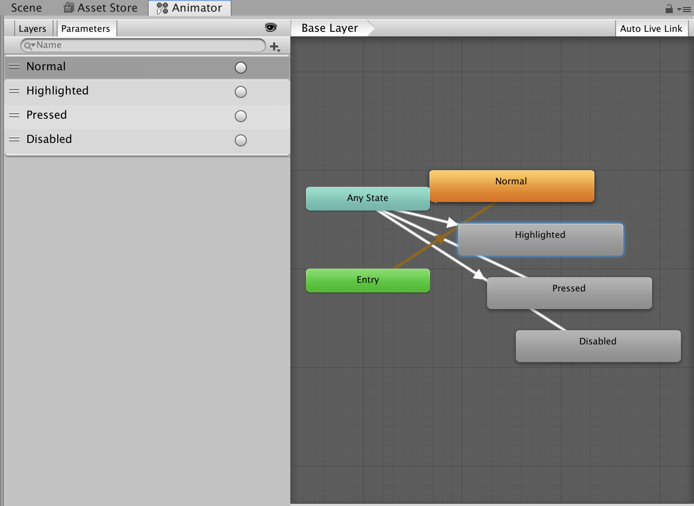 UnityのButton【使い方とスクリプト】【UGUI】 | ゲームの作り方！