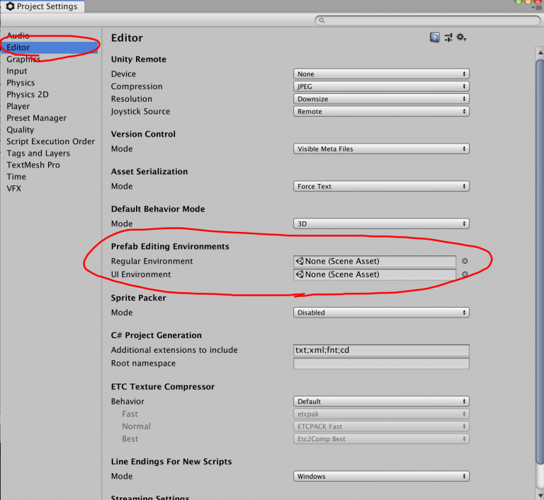Unityのプレハブモード(Prefab Mode)の使い方 | ゲームの作り方！