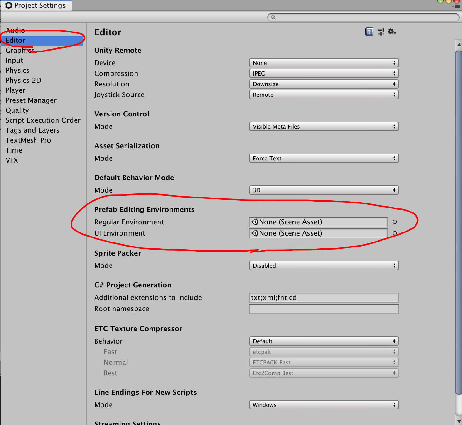 Unityのプレハブモード(Prefab Mode)の使い方 | ゲームの作り方！
