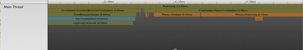 【Unity検証】FixedUpdateは本当に一定間隔なのか | ゲームの作り方！