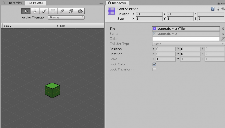 UnityのTile Paletteの使い方【標準機能】 | ゲームの作り方！