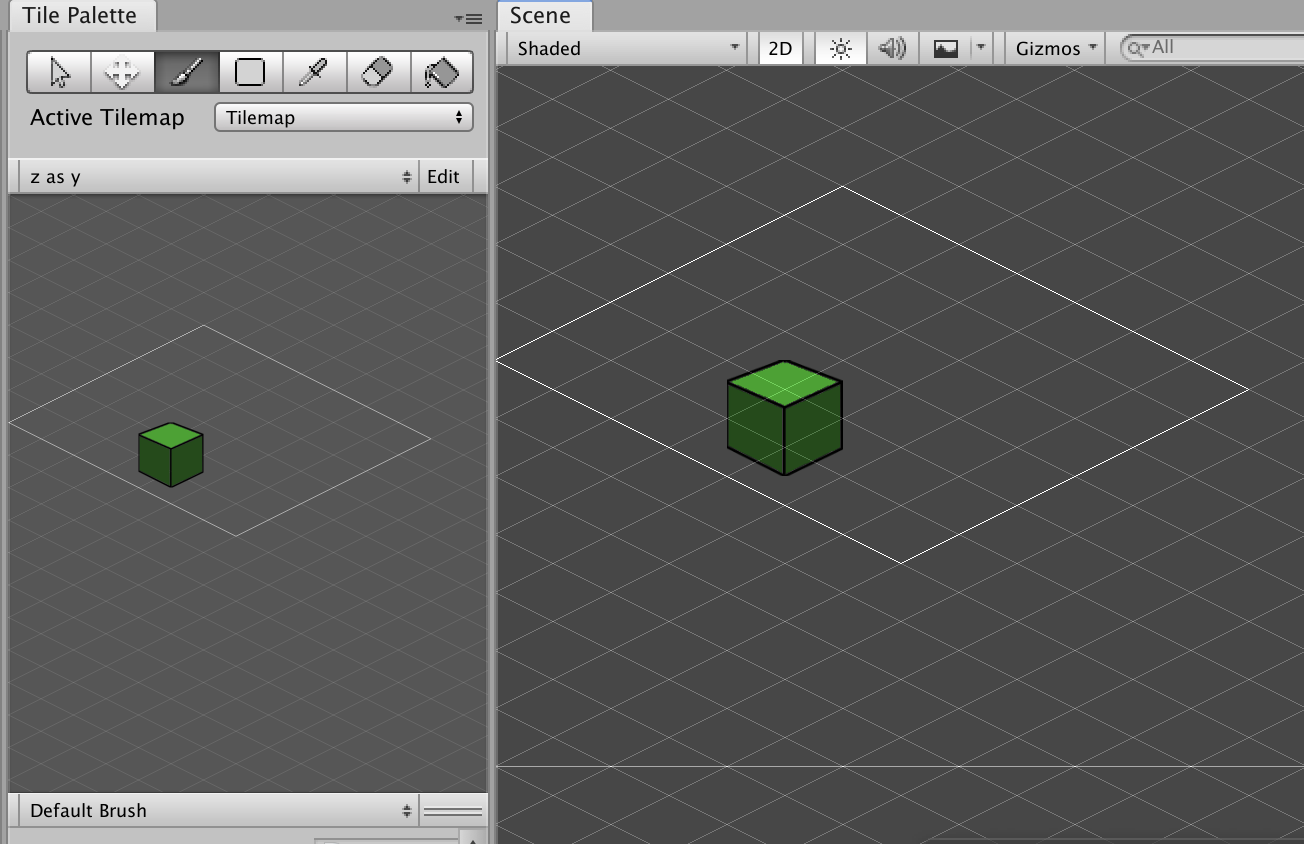 Unity Tilemapの使い方 | ゲームの作り方！
