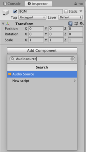 Unity 2Dアクションの作り方【BGM・SEをつけよう】 | ゲームの作り方！