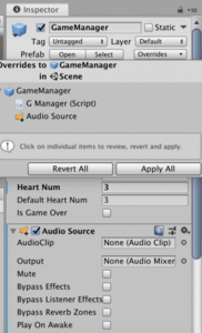 Unity 2Dアクションの作り方【BGM・SEをつけよう】 | ゲームの作り方！