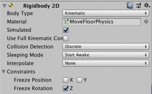 OnCollisionEnter、OnTriggerEnterが呼ばれない場合を検証 | ゲームの作り方！