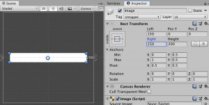 UnityのRectTransform【使い方とスクリプト】 | ゲームの作り方！
