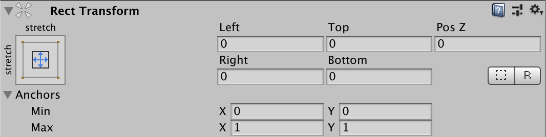 UnityのRectTransform【使い方とスクリプト】 | ゲームの作り方！