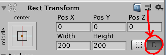 UnityのRectTransform【使い方とスクリプト】 | ゲームの作り方！