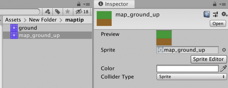 Unity Tilemapの使い方 | ゲームの作り方！